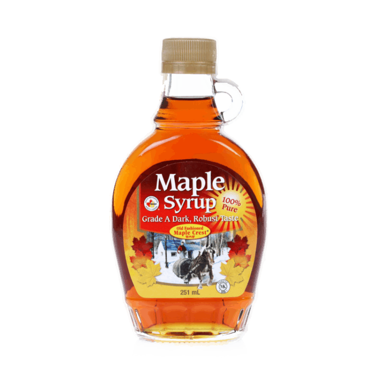 LP Bernard Maple Syrup 250ml – Le Pot Market
